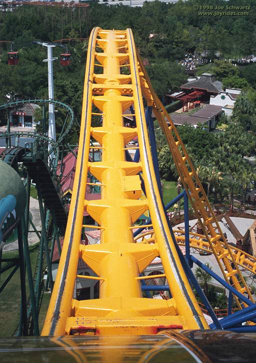 Taz Tornado Ride Six Flags Fiesta Texas Ticket Klook United States