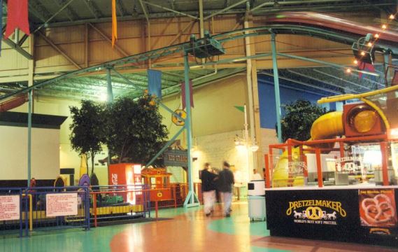 Crystal Palace Amusement Park