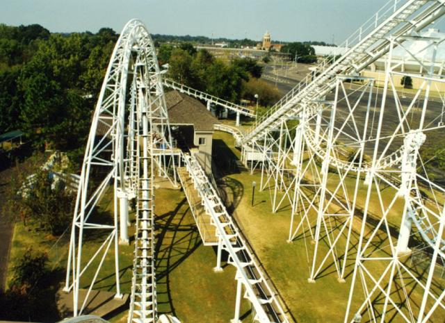 Liberty Land Memphis Libertyland