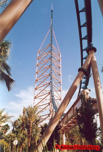 Las Vegas Speed The Ride