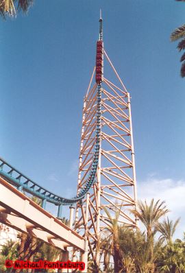 Las Vegas Speed The Ride