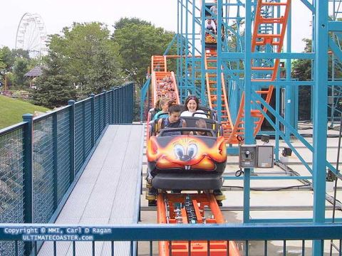 Wild Mouse Dorney Park Wild Mouse (Dorney Park) Coasterpedia The