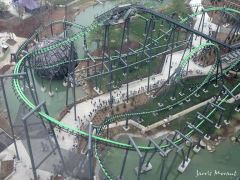 Borg Carowinds