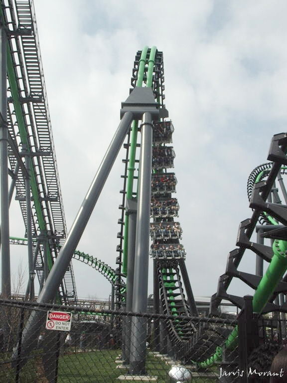 Borg Carowinds
