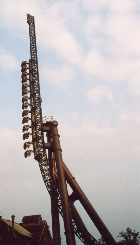 Leofoo Screaming Condor