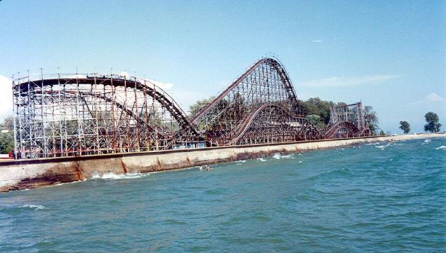 Crystal Beach Amusement Park Good Old Days Of Crystal Beach
