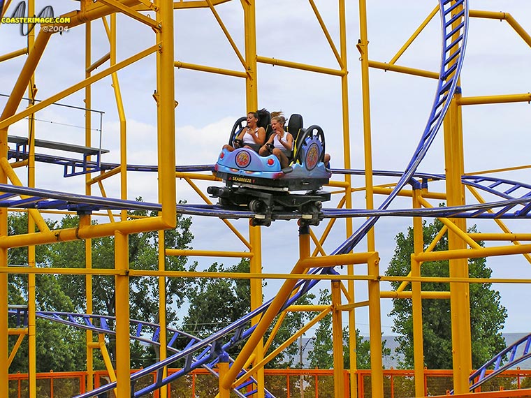 Whirlwind Ride I LOVE NEW YORK On X: "It's #NationalRollerCoasterDay!