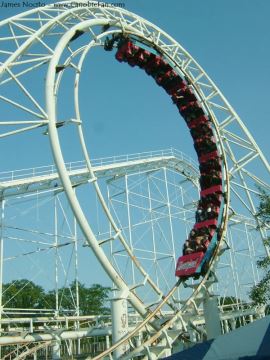 Liberty Land Amusement Park Revolution Libertyland (Memphis,