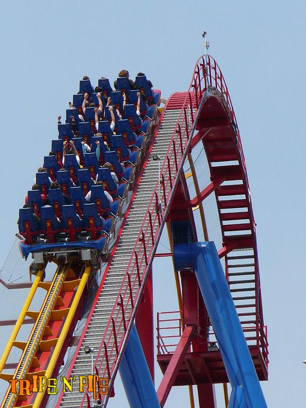 Goliath Roller Coaster Canada Coaster Parody: Goliath (Yes, All 7 Of