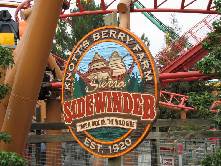 Sierra Sidewinder