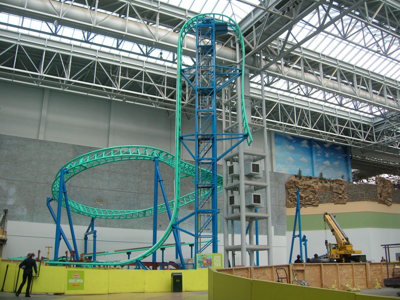 Spongebob Squarepants Rock Bottom Plunge