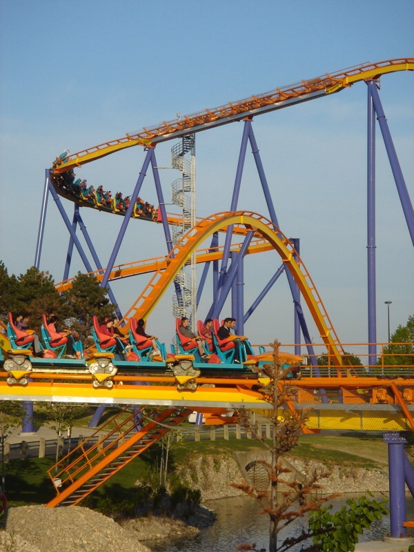 Behemoth Roller Coaster Canada's Wonderland On X: "Which Would You