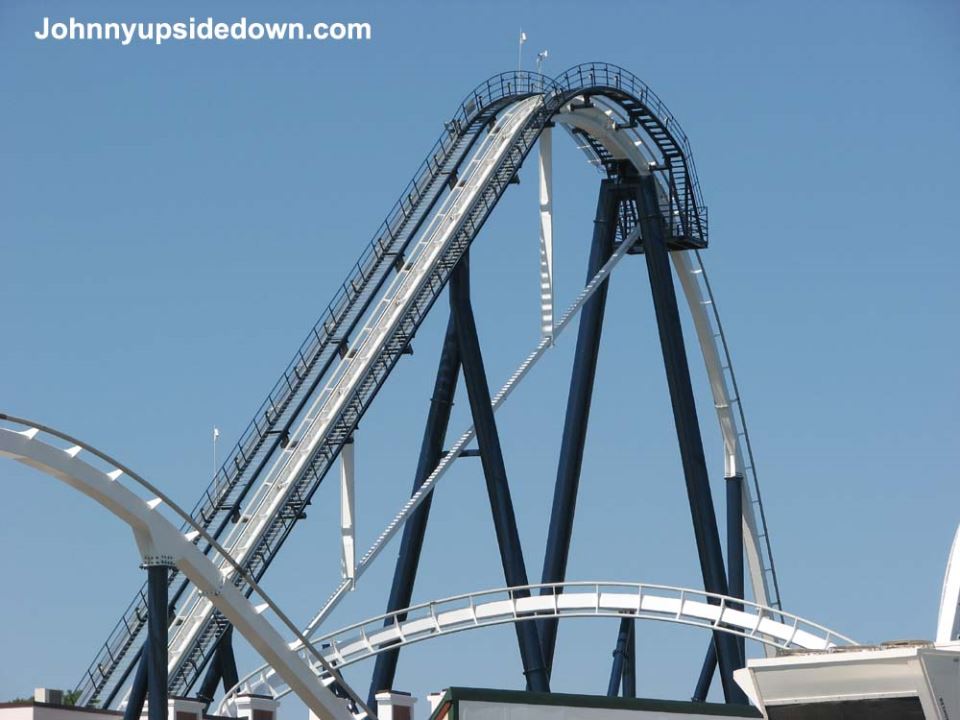 Led Zeppelin Roller Coaster Myrtle Beach