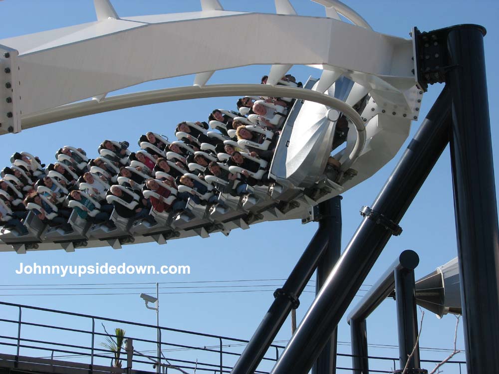 Led Zeppelin Roller Coaster Myrtle Beach