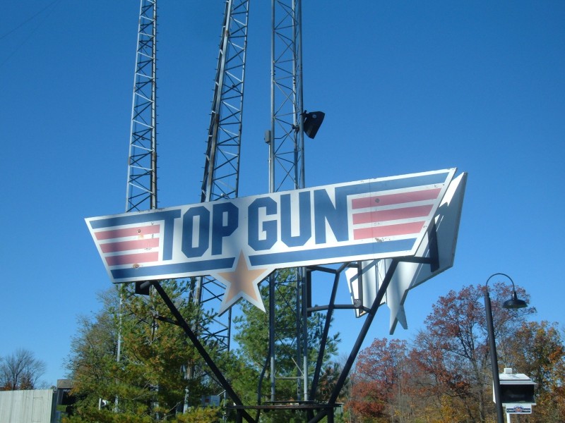 Top Gun Kings Island