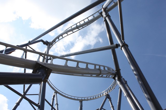 Ring Racer Roller Coaster