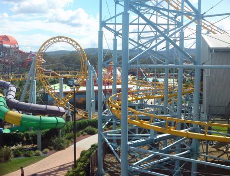 Cyclone Dreamworld