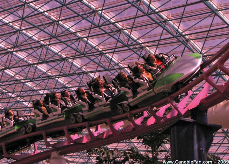 Canyon Blaster Las Vegas