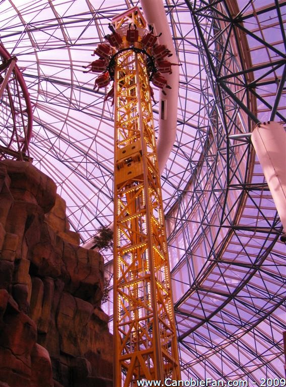 Las Vegas Adventuredome Theme Park