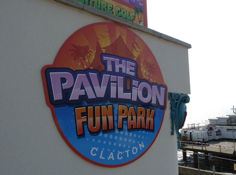 Clacton Pavilion Tattoos