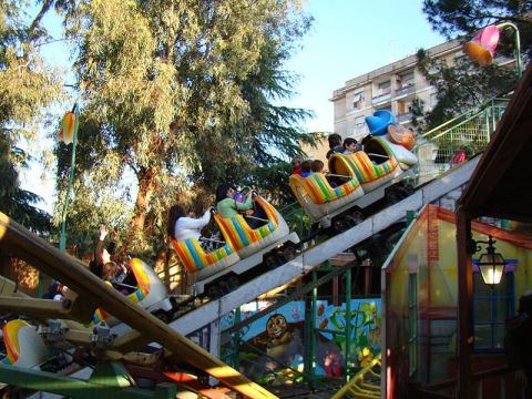 Oasi Park Rome Carnevale Foiano Carnival Discover Arezzo