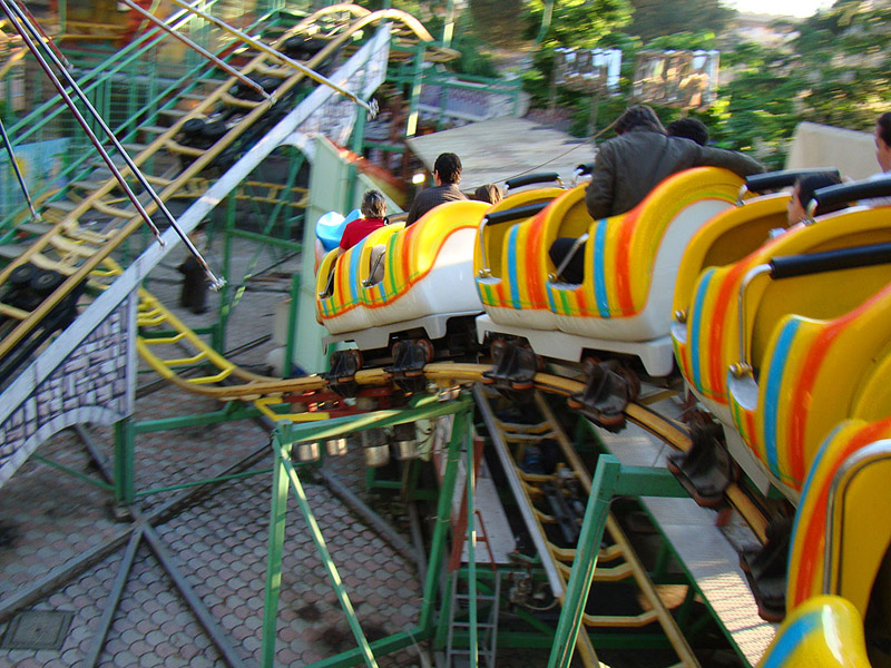 Oasi Park Rome Opinion It