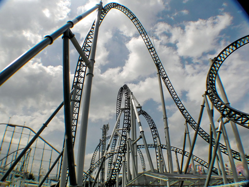 Takabisha Roller Coaster