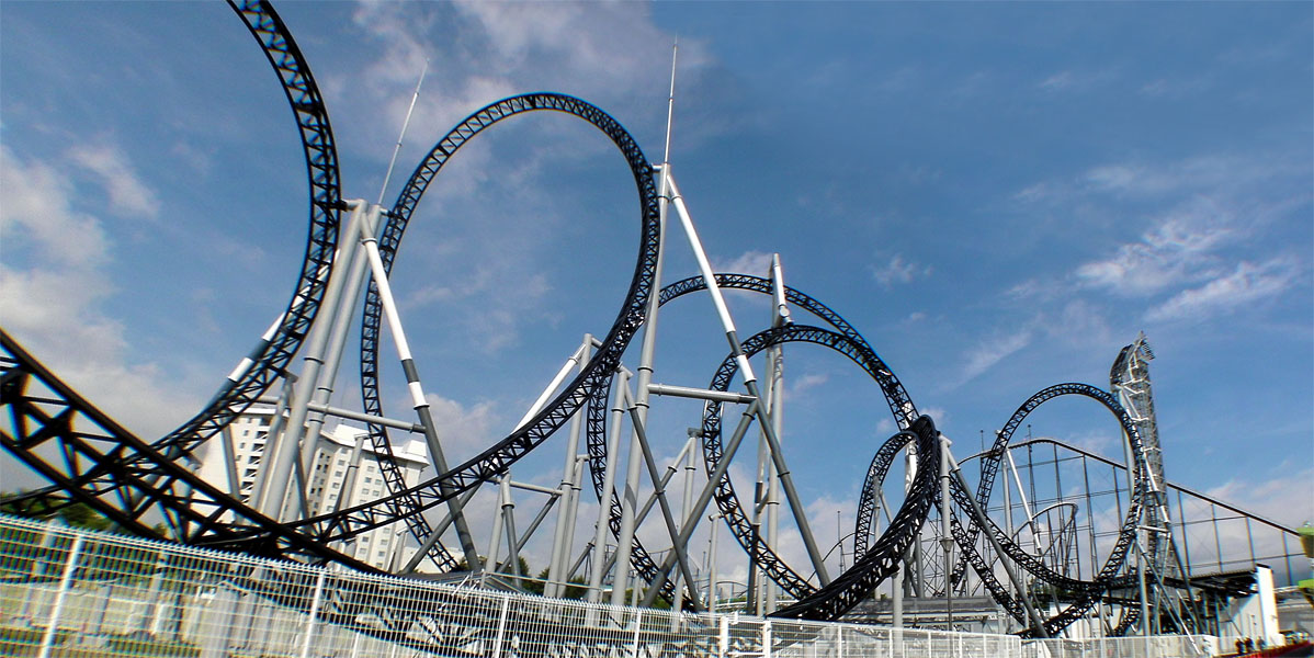 Takabisha Roller Coaster