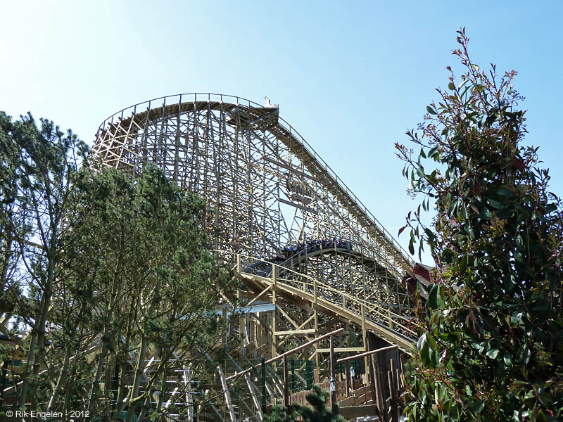 Wodan Timbur Coaster Wallpaper NewsParcs Europa Park Opens WODAN