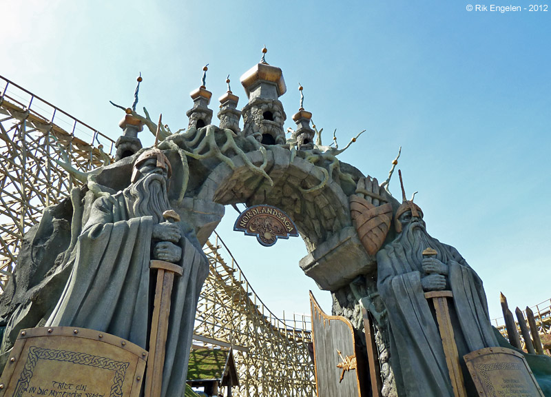 Wodan Timbur Coaster Wallpaper NewsParcs Europa Park Opens WODAN