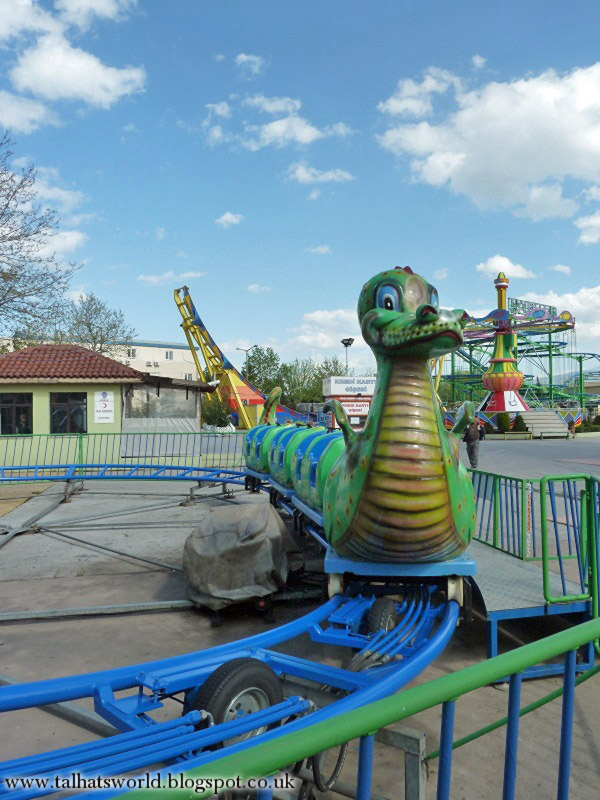 Carnival Dragon Dragon City