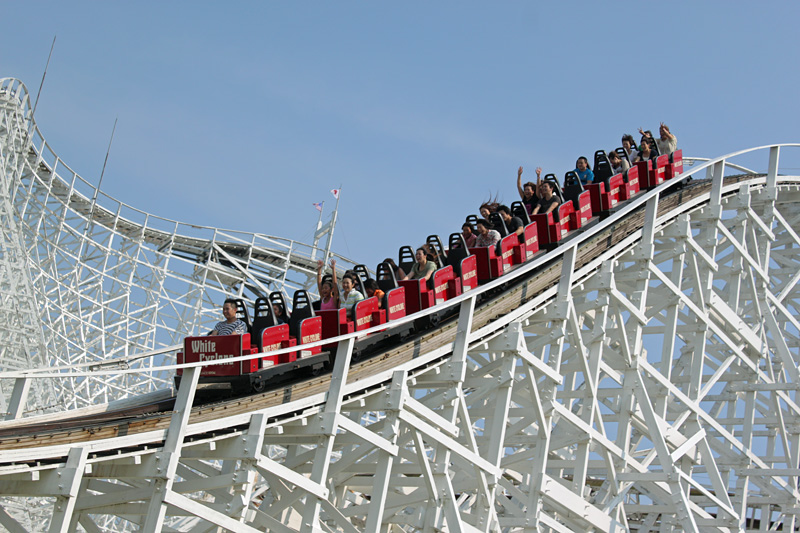 Cyclone Nagashima Spa Hakugei Reviews,open Hours,photo Spots,things