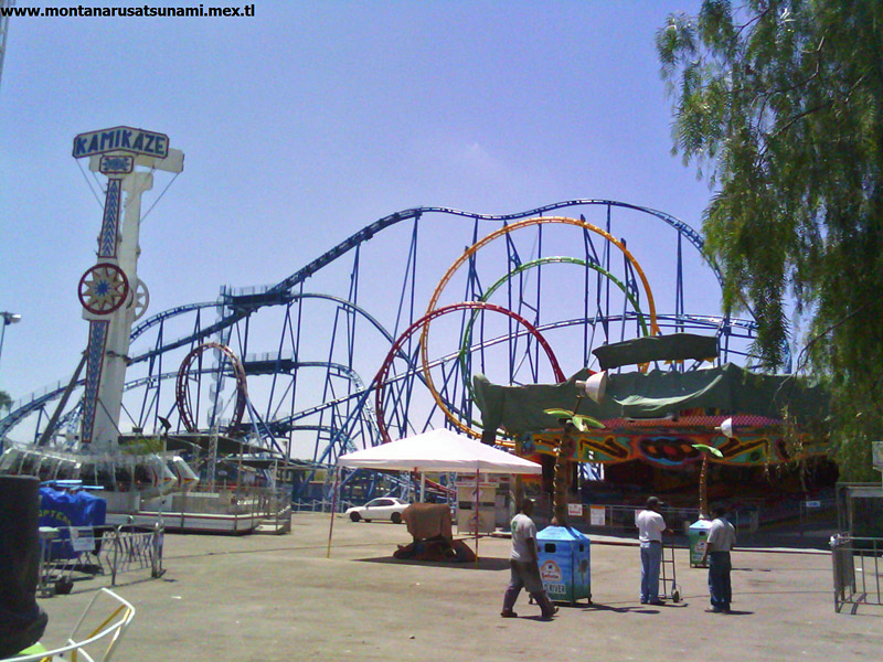 Isla San Marcos Aguascalientes Mexico