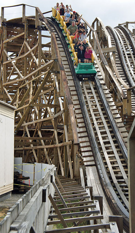 Puyallup State Fair Roller Coaster What To Do At The Washington State