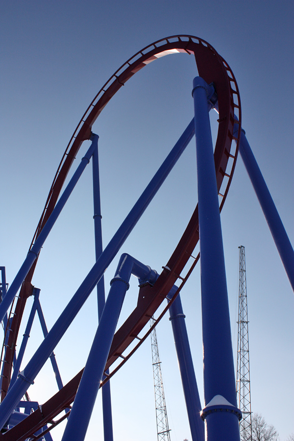 Banshee Roller Coaster Trains Have You Ever Ridden Banshee At Kings
