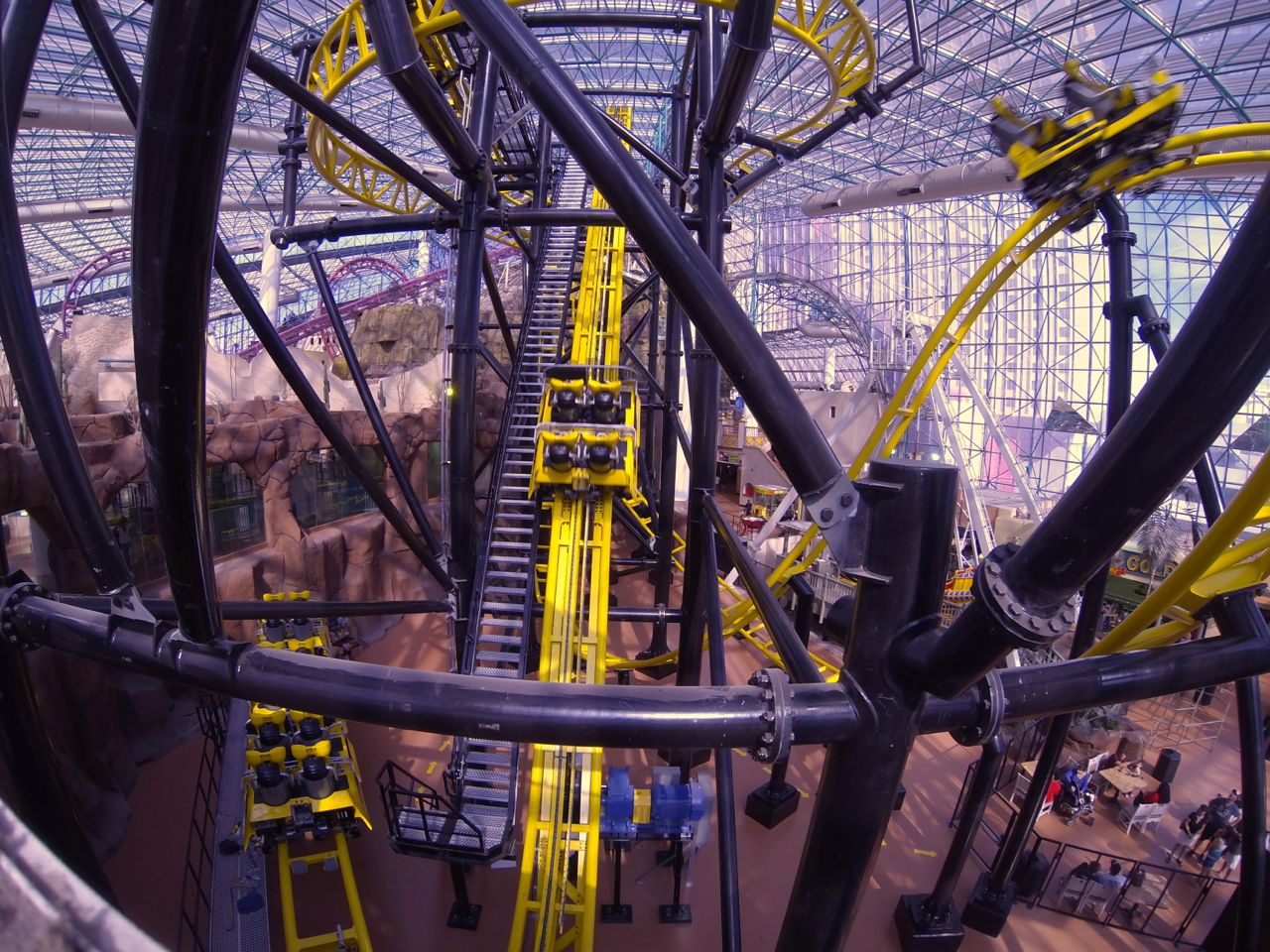 El Loco Adventuredome Las Vegas Las Vegas Adventuredome | El Loco