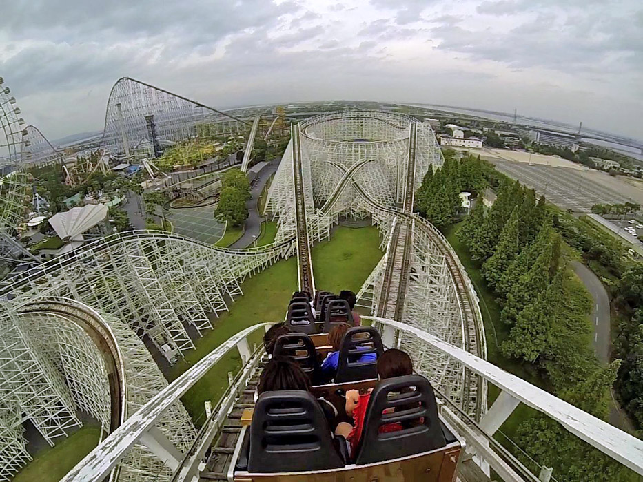 Cyclone Nagashima Spa Hakugei Reviews,open Hours,photo Spots,things