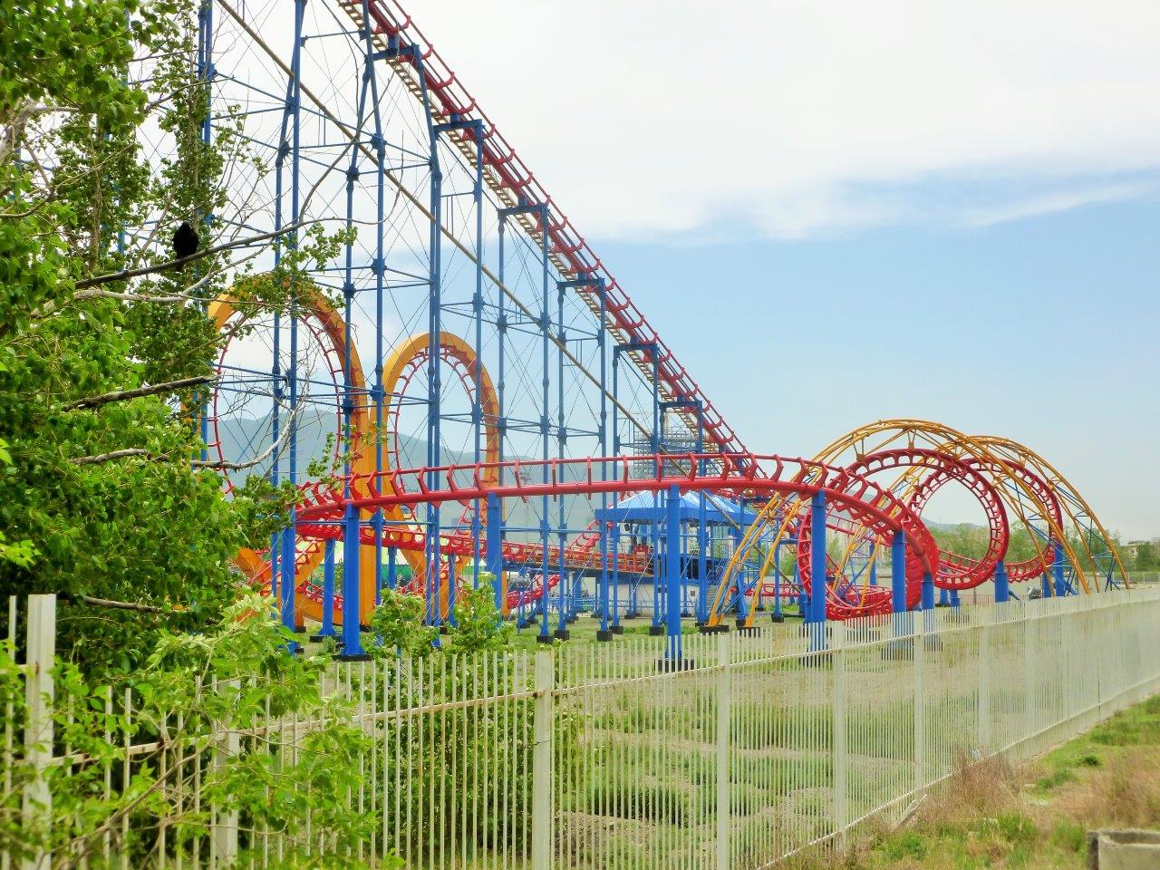 Mongolia Theme Parks This Week In Mongolia