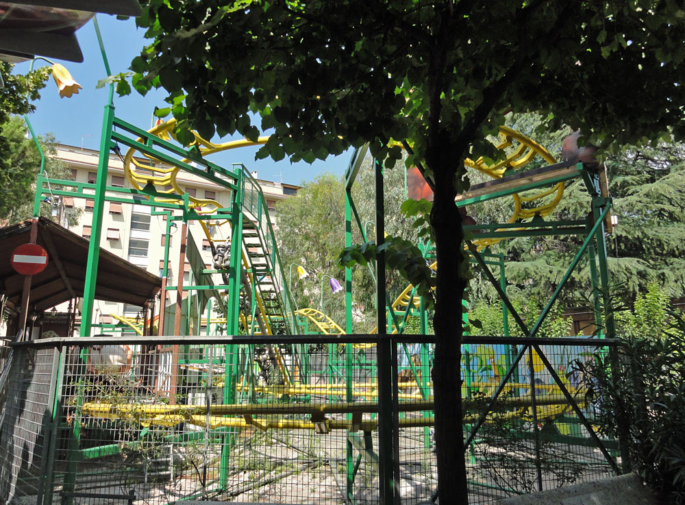 Oasi Park Rome Opinion It