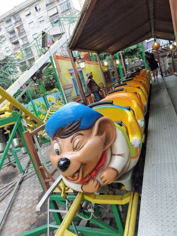 Oasi Park Rome Opinion It