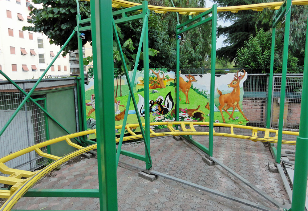 Oasi Park Rome Opinion It