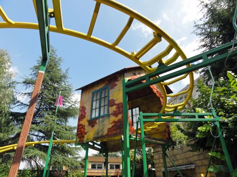 Oasi Park Rome Opinion It