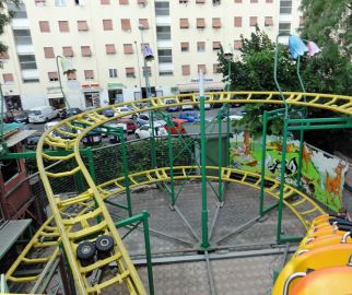 Oasi Park Rome Opinion It