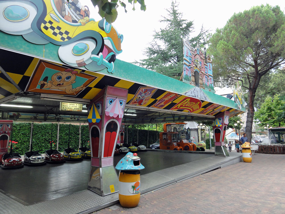 Oasi Park Rome Carnevale Foiano Carnival Discover Arezzo