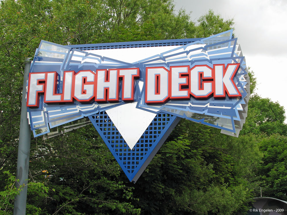 Flight Deck Logo