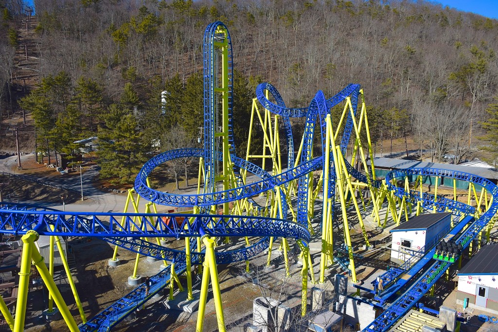 Impulse Coaster