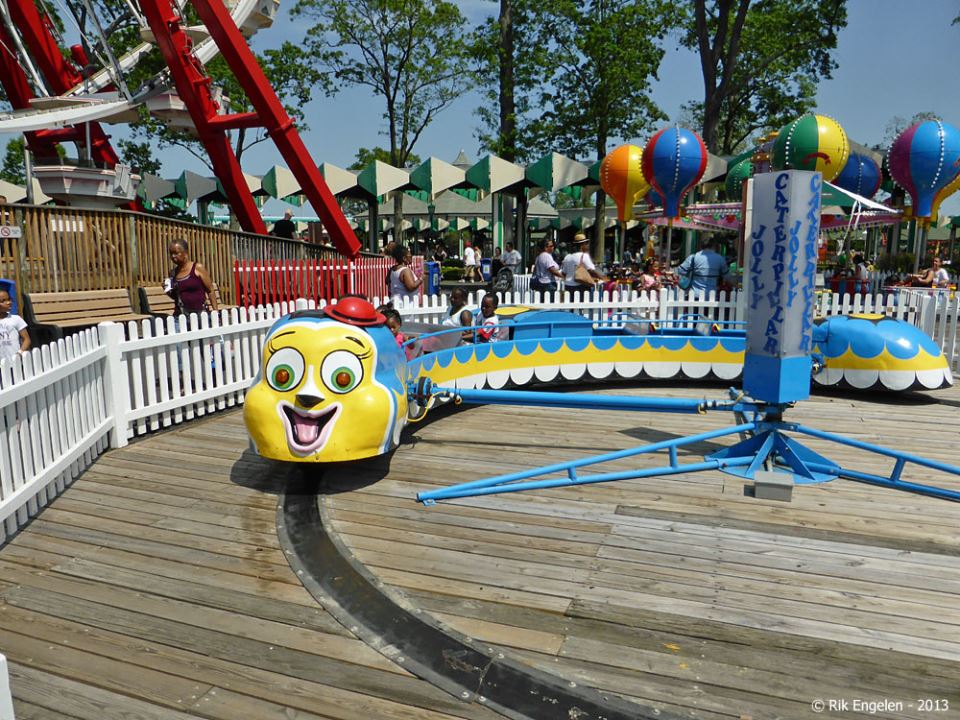 Rye Playland Amusement Park What's New At Rye Playland In 2023