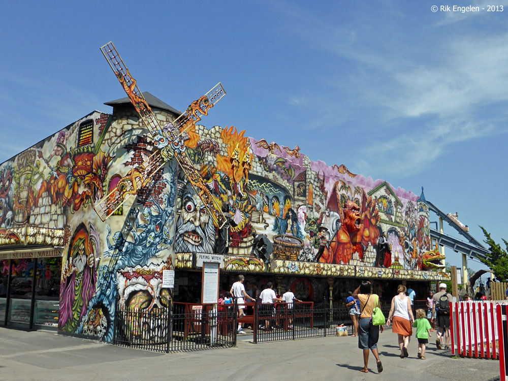Rye Playland Amusement Park What's New At Rye Playland In 2023