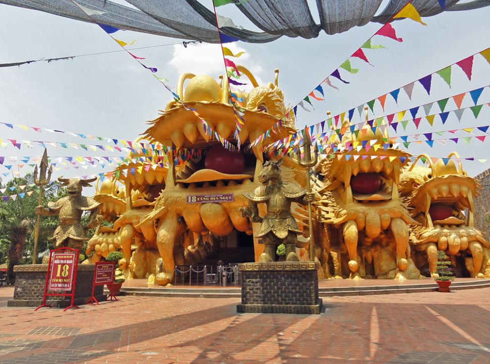 Dai Nam Theme Park