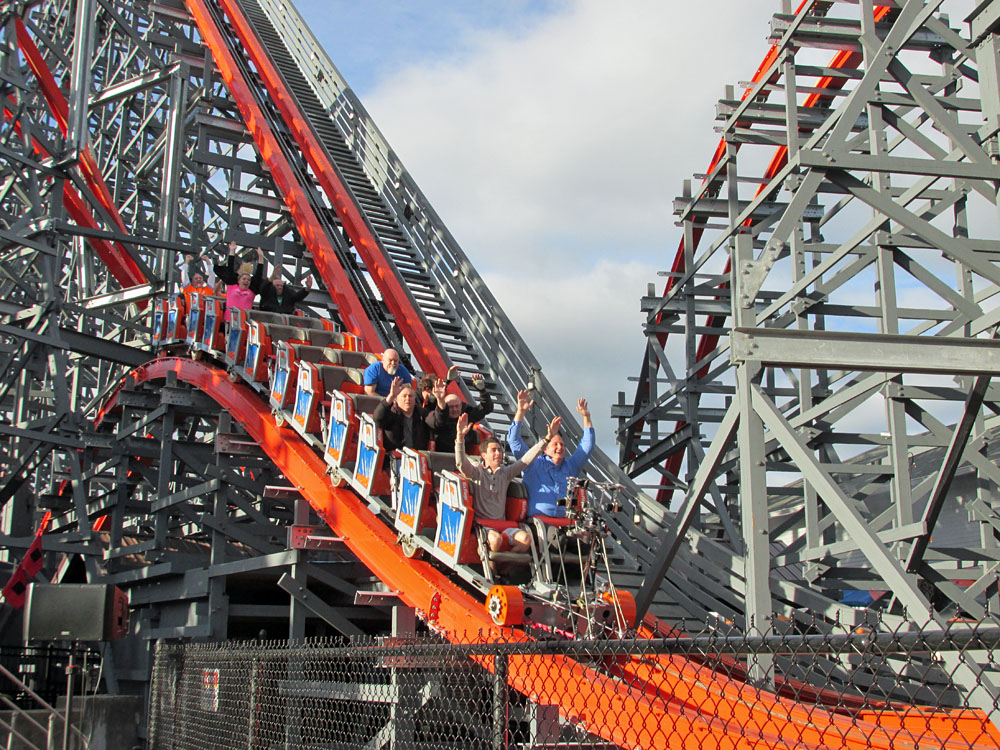 Wicked Cyclone